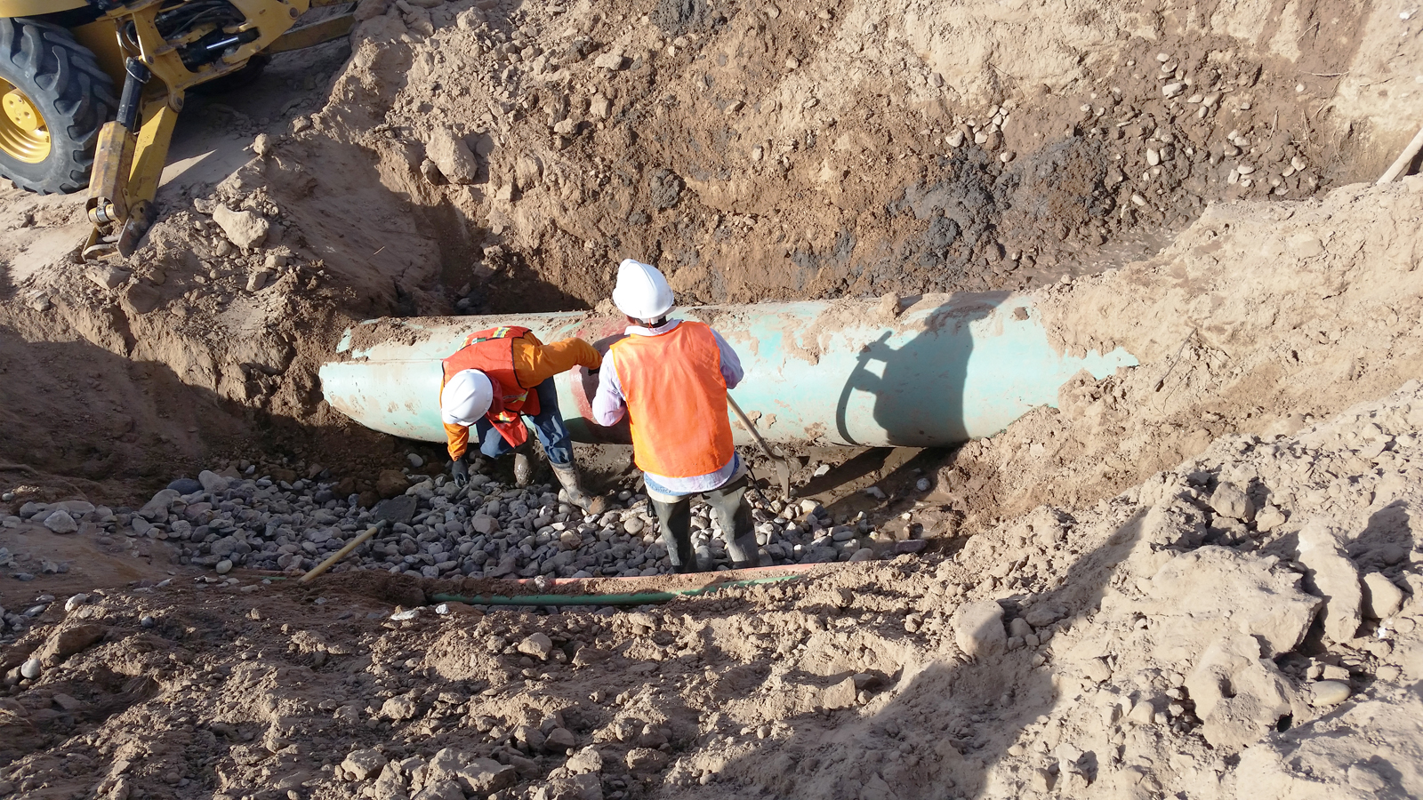 Constructora AVA - Empresa constructora